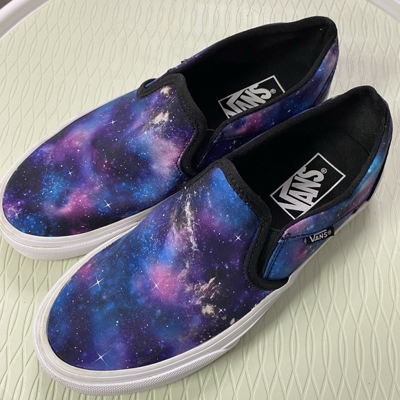 Vans Galaxy Slip On